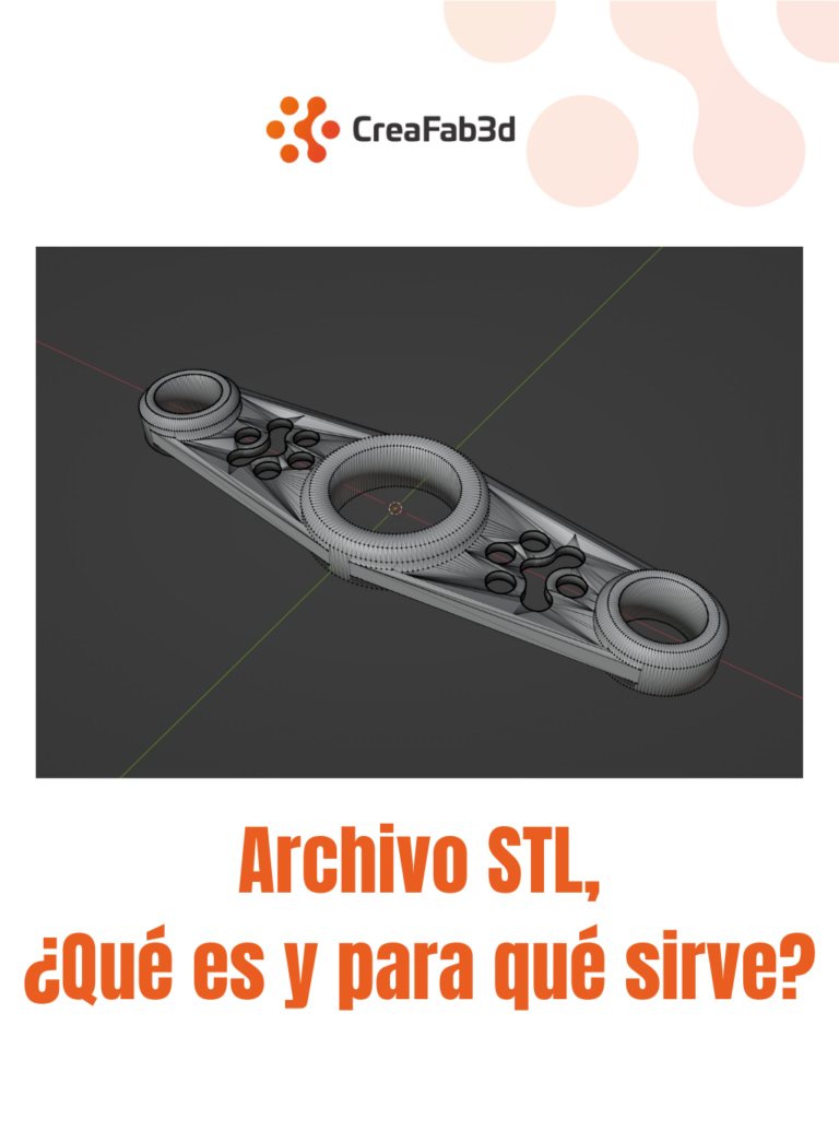 Archivo STL, ¿Qué es y para qué sirve?